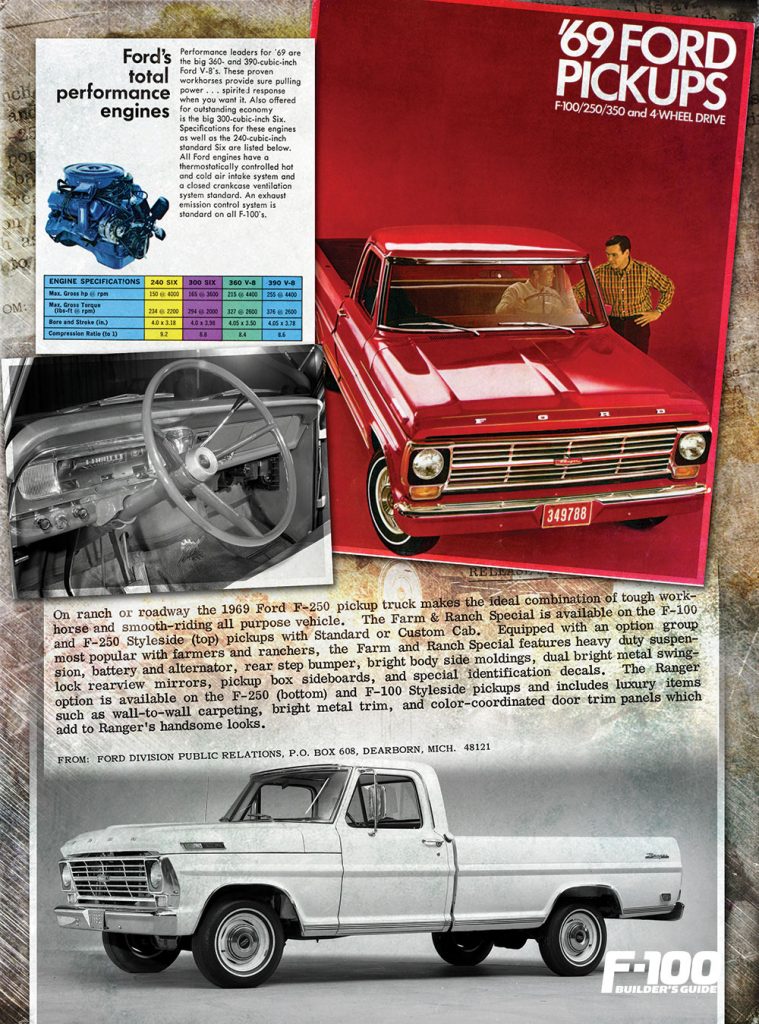 History of the Bumpside | Ford’s ’67-’72 F-Series - Street Trucks