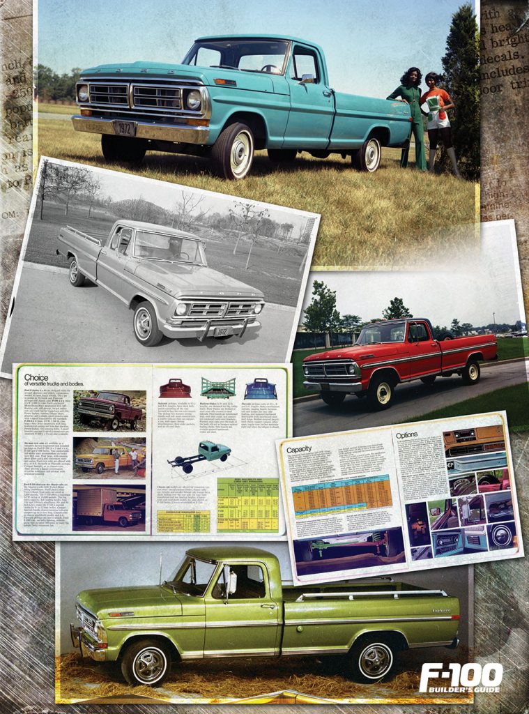 History of the Bumpside | Ford’s ’67-’72 F-Series - Street Trucks