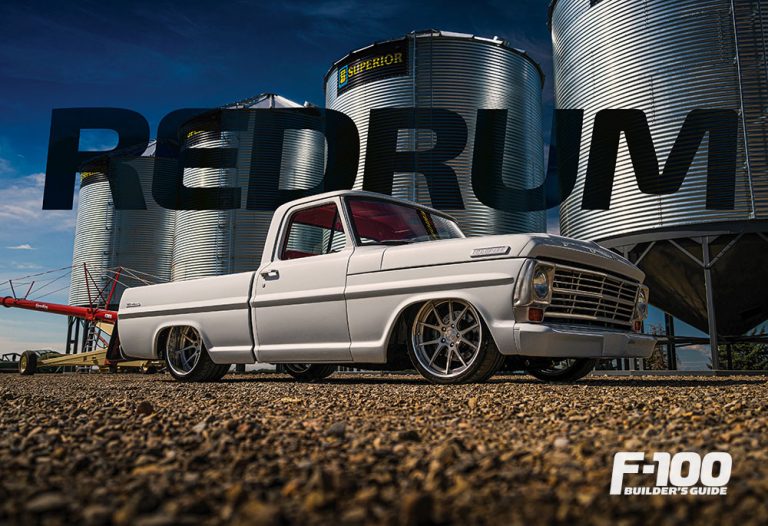 VanNatta Fabrication’s Impressive 1969 C10 - Street Trucks