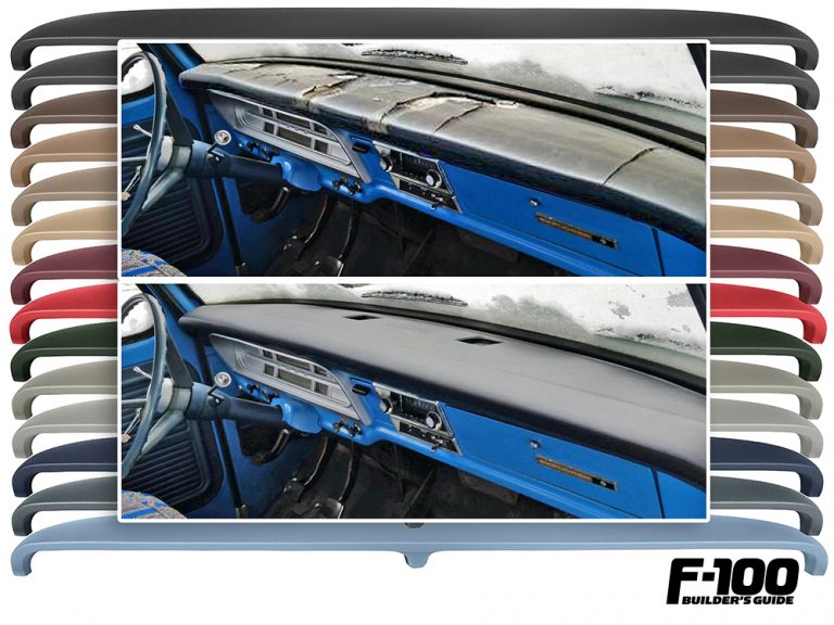 F100 Parts Buyer’s Guide - Updated! - Street Trucks