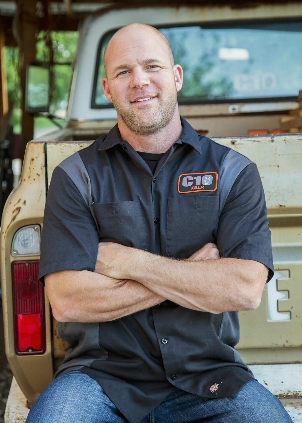 Podcast Spotlight "C10 Talk " with host Ronnie Wetch - Street Trucks