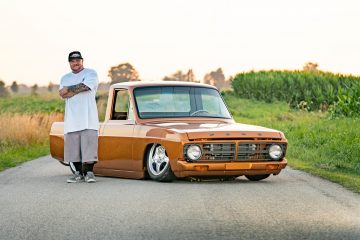 Lift your 2wd Chevy C10 Squarebody - Part 5 Project Rocky