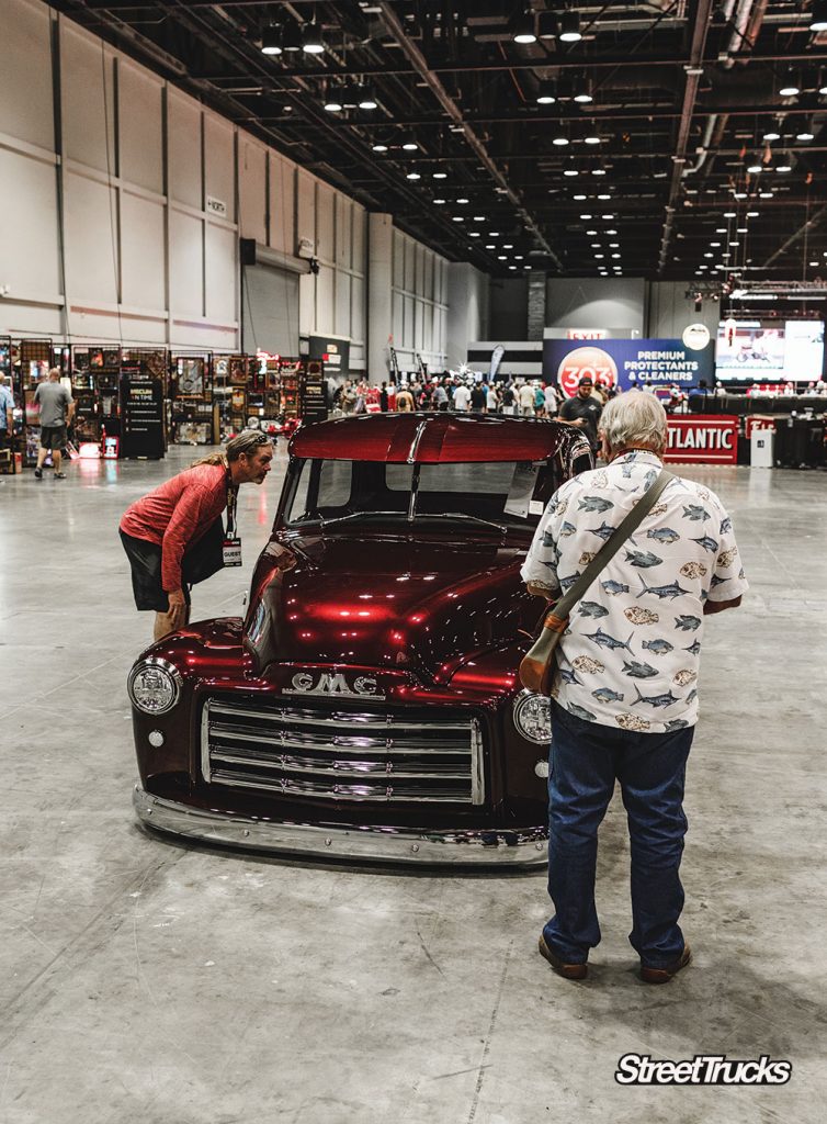 CHARMER | Small Town Hotrod's 1949 GMC 100 build - Street Trucks