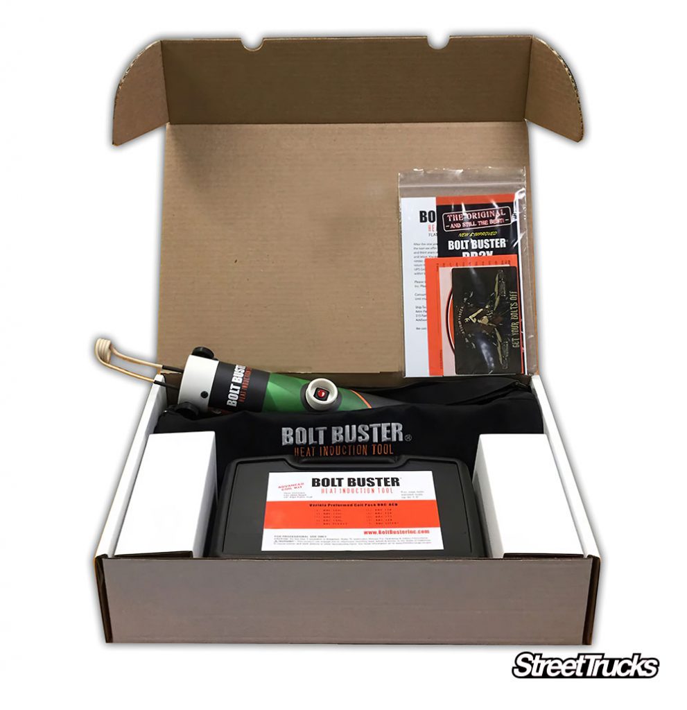 All The New Truck Parts from the ’21 SEMA Show - Street Trucks