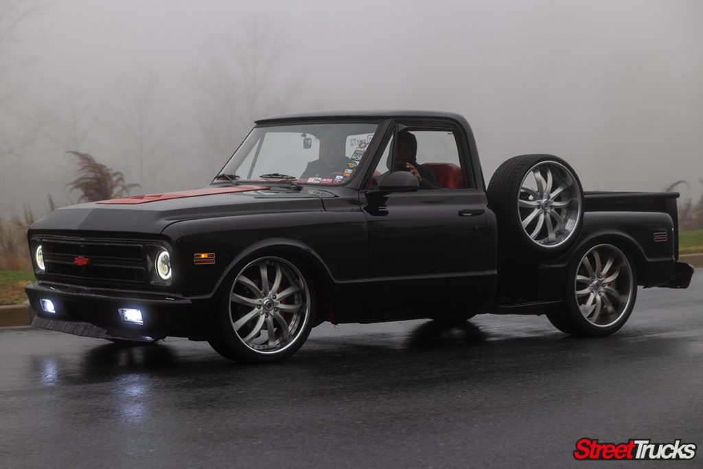 Street Trucks Showoff Series coverage from C10 Club of Florida