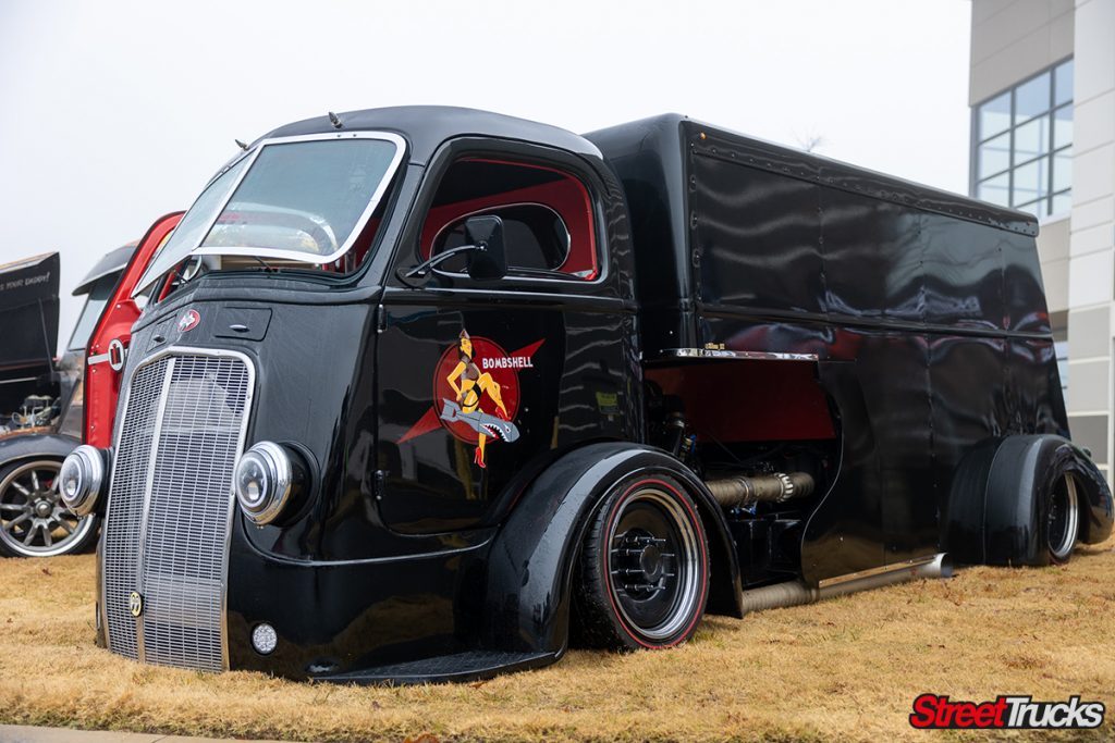 Street Trucks Showoff Series coverage from C10 Club of Florida