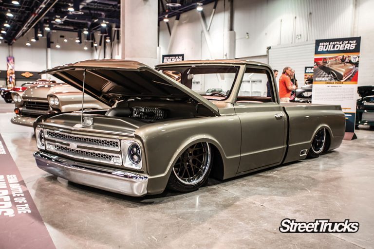 1996 Chevy C3500 Dually | NO COMPROMIZE - Street Trucks