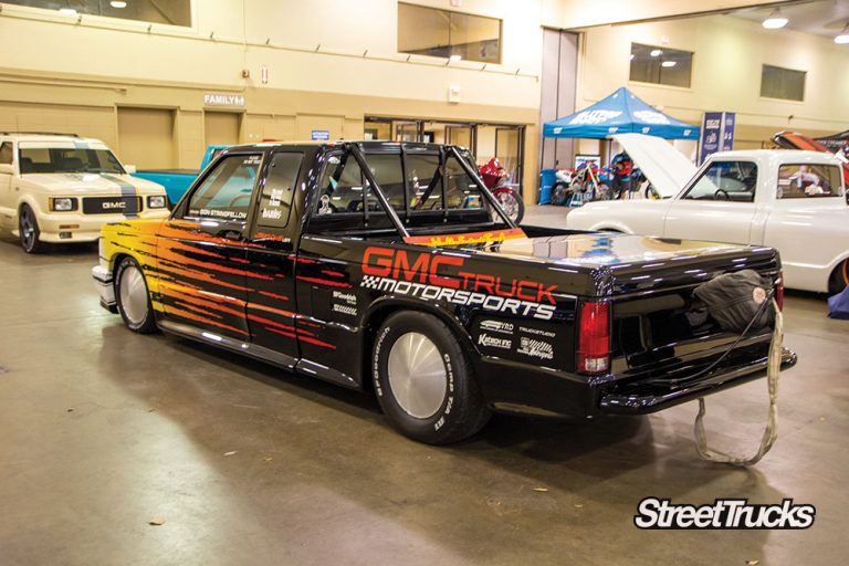 All the best Mini-Trucks from Slamfest XXX - Street Trucks