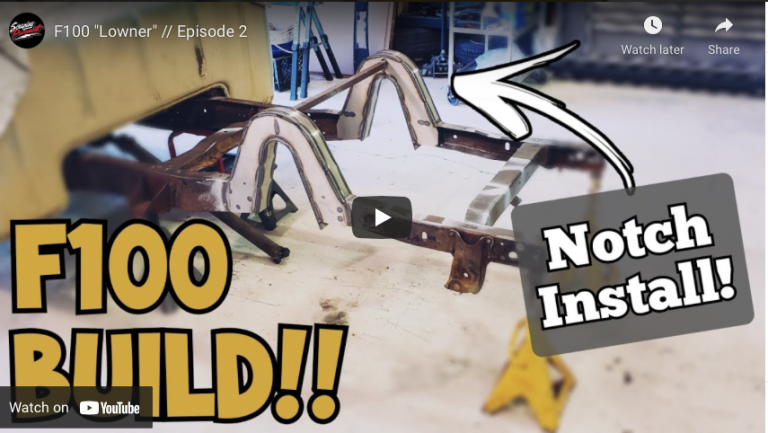 Slammed OBS dually with custom painted flames - Street Trucks