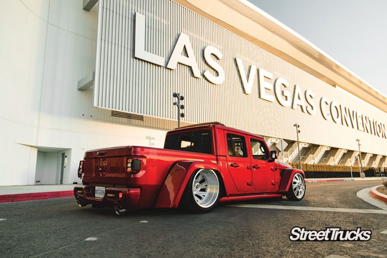 2020 Jeep Gladiator | Canada’s Very Own Bagged Gladiator Dually