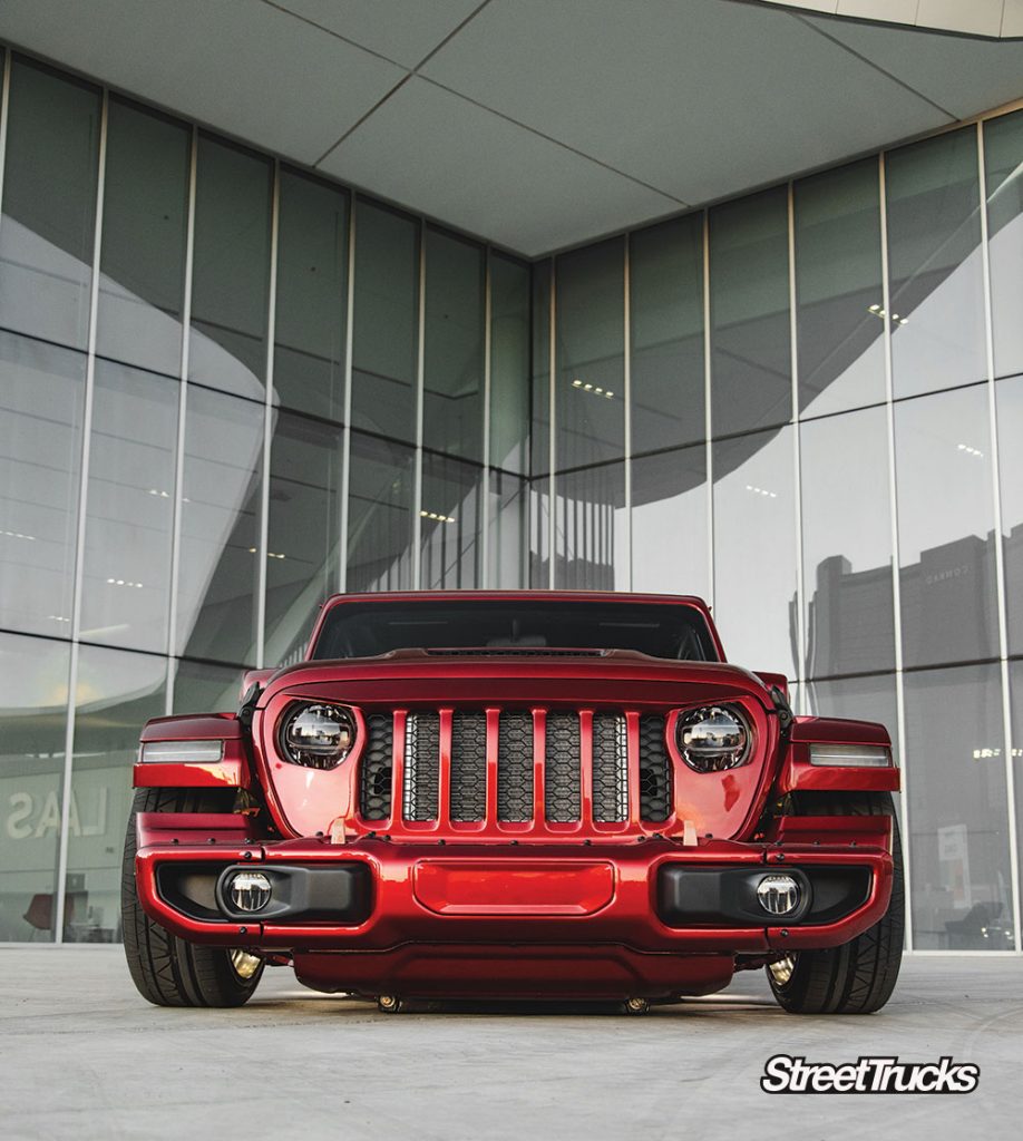 2020 Jeep Gladiator | Canada’s Very Own Bagged Gladiator Dually