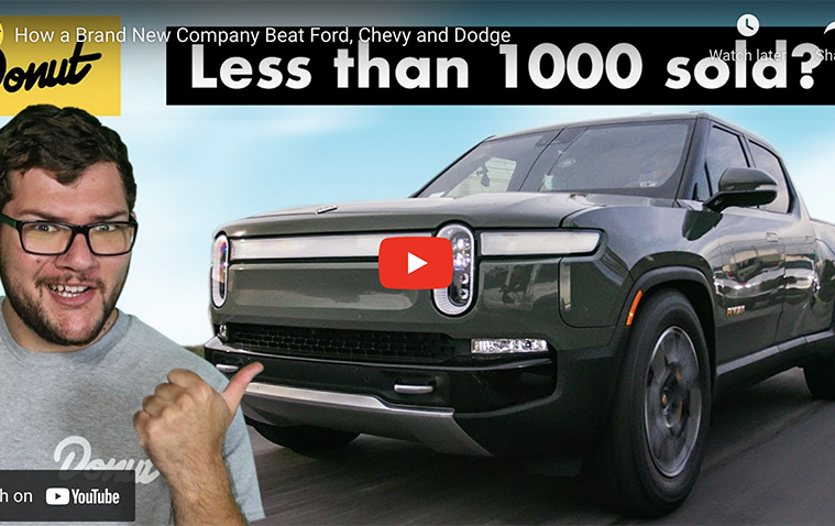 Chevy Beats Ford