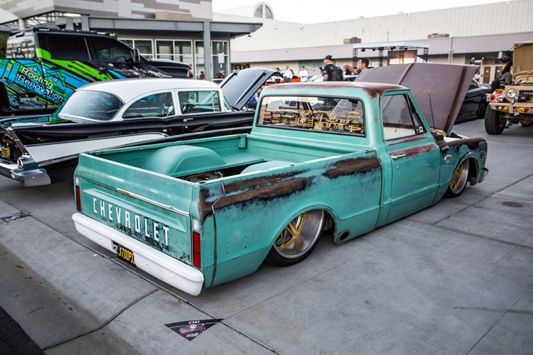 All the BEST C10 Trucks from SEMA 2021 - Street Trucks