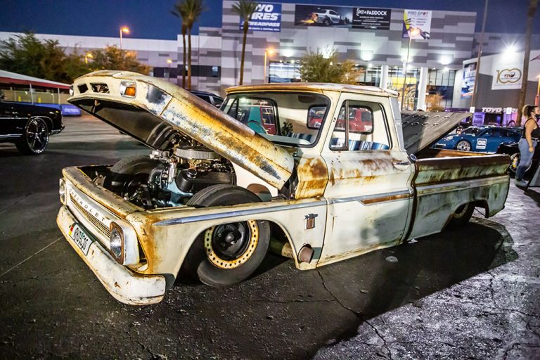 All the BEST C10 Trucks from SEMA 2021 - Street Trucks