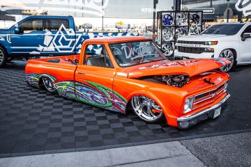 All the BEST C10 Trucks from SEMA 2021 - Street Trucks