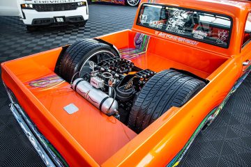 All the BEST C10 Trucks from SEMA 2021 - Street Trucks