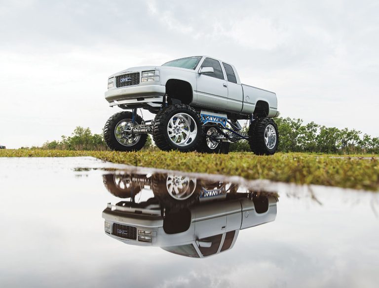 1998 Chevy Z71 - Street Trucks