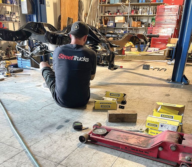 C10 SUSPENSION BUYER'S GUIDE | STREET TRUCKS - Street Trucks