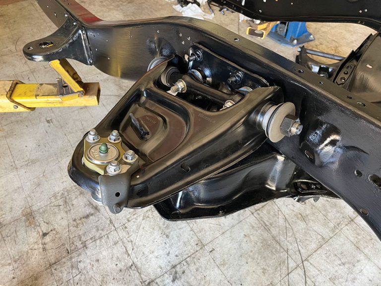 Building a 2wd Lifted Chevy C10 Squarebody - Part 1