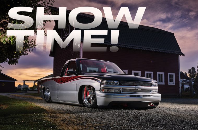A Chevy Silverado’s Timely Closeup Under the Spotlight - Street Trucks