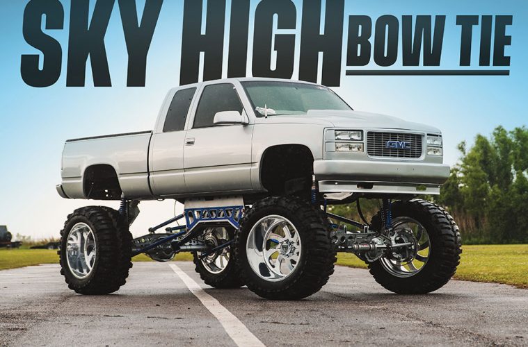 1998 Chevy Z71 - Street Trucks