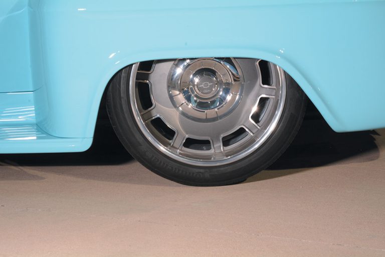 1958 Chevrolet Chevy Apache | A SEMA Truck of the Year