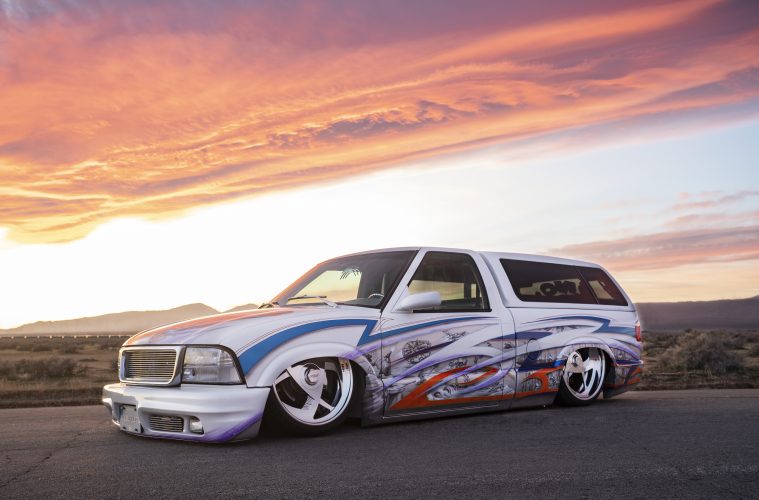 March 2022 Photographer Spotlight "Brian Goude" - Street Trucks