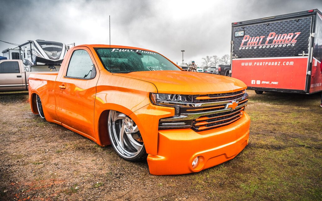 RETRO POWER: Delmo's builds and old school