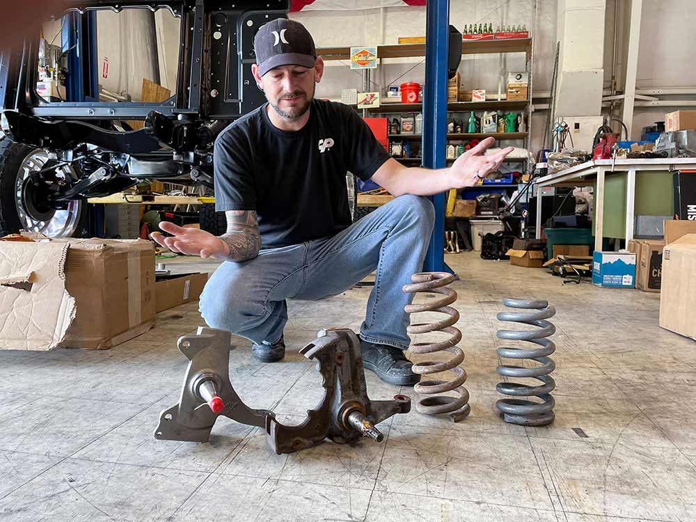 TOP 10 QUESTIONS ABOUT LOWERED TRUCKS - Street Trucks