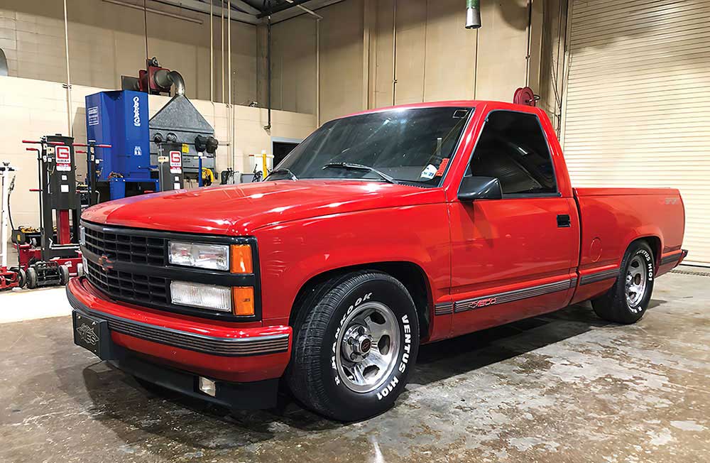 TOP 10 QUESTIONS ABOUT LOWERED TRUCKS - Street Trucks