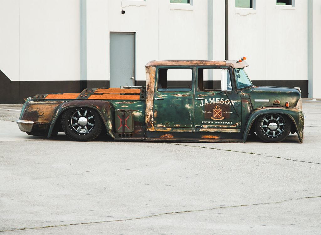 Must See ’64 Chevy C10 | COVER GIRL - Street Trucks