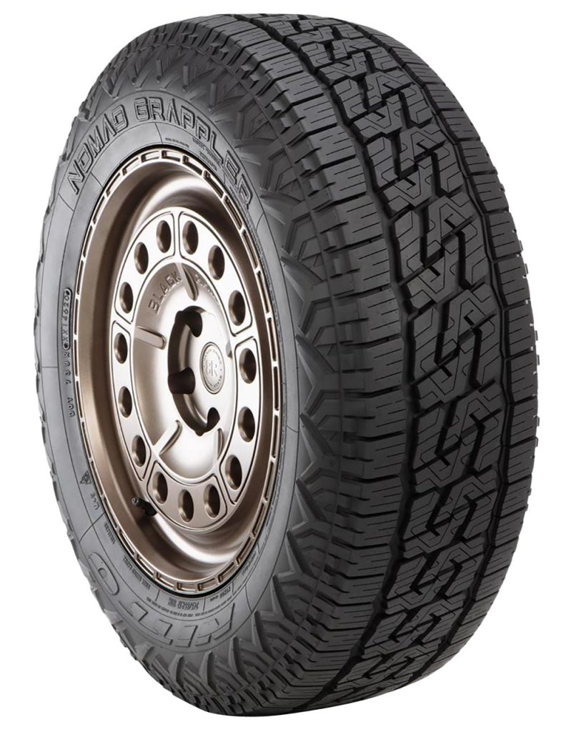 Wheel and Tire Trends For 2022 - Street Trucks