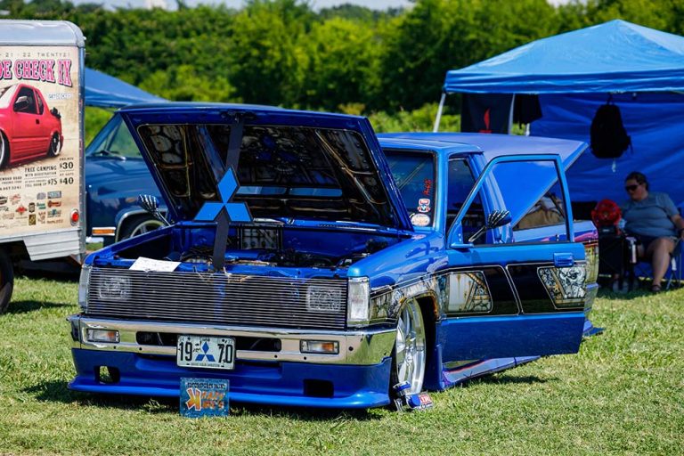 The Sparks Show Event Coverage - Tons of Pics! - Street Trucks