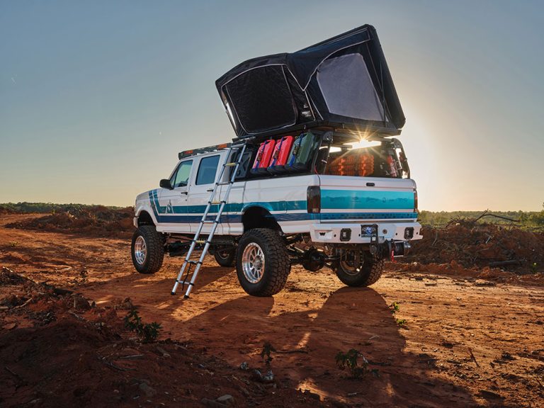 Godzilla-Powered 1997 Ford F-250 Overland Rig - Street Trucks