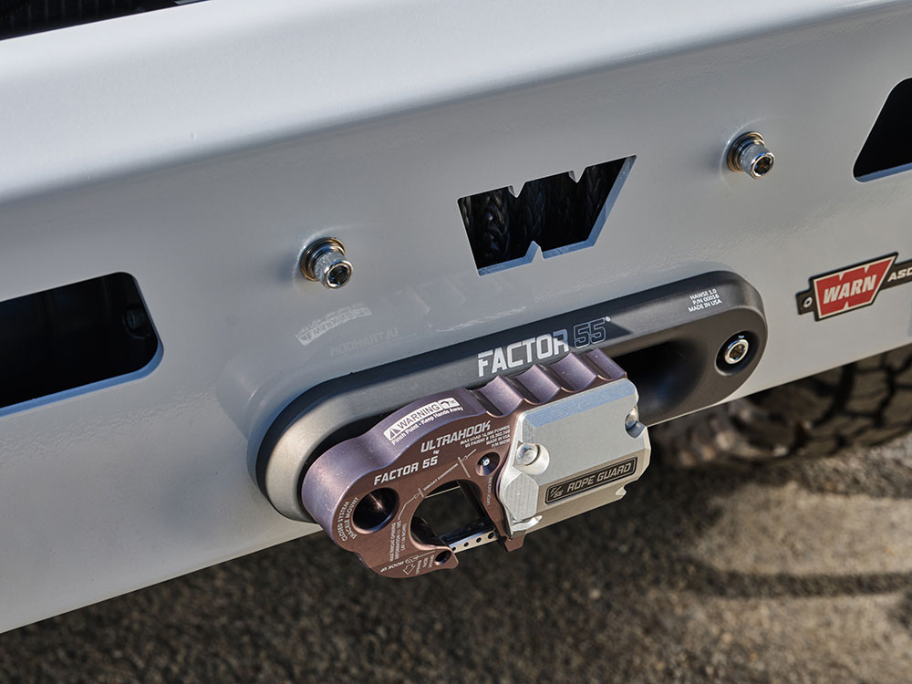 Godzilla-Powered 1997 Ford F-250 Overland Rig - Street Trucks