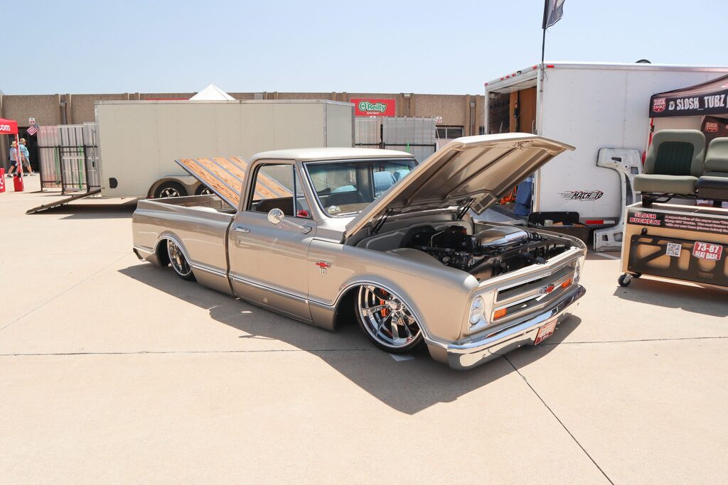 In Due Time: The Long Road to Greatness - Street Trucks