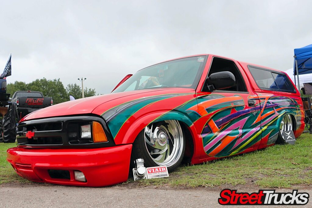 LS Swapped 1968 Chevy C-10 50th Anniversary Edition