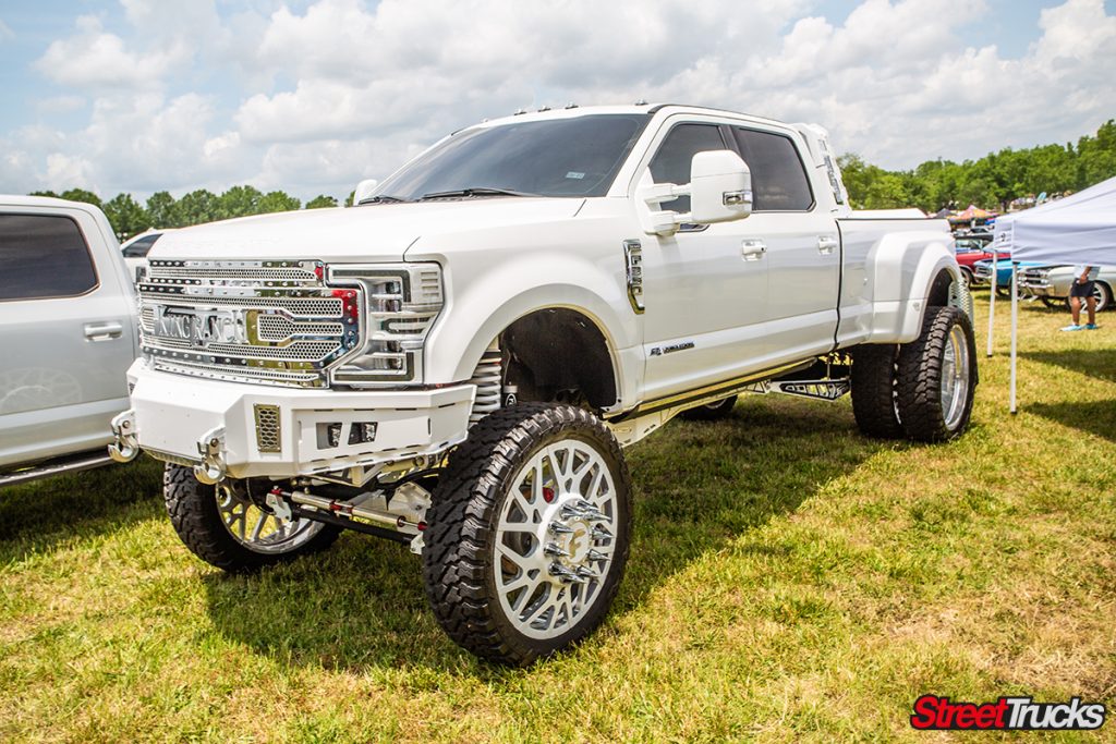 Top 10 Trucks From The Promise Land aka Rick Ross' House