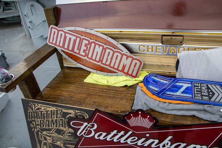 Battle in Bama show coverage 2022 - Street Trucks