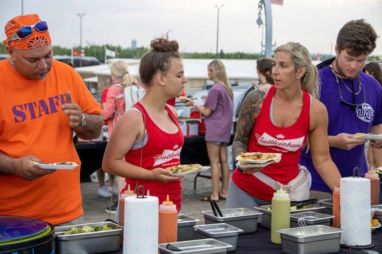 Battle in Bama show coverage 2022 - Street Trucks