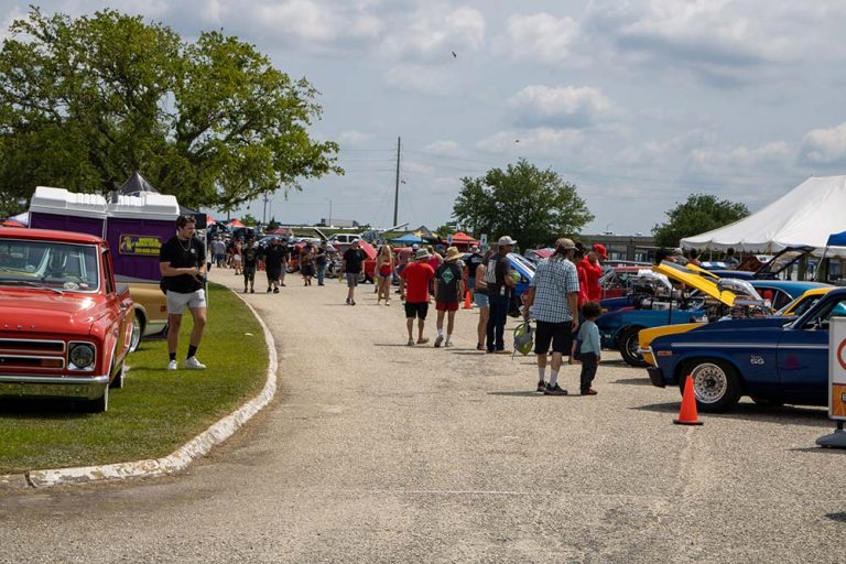 Battle in Bama show coverage 2022 - Street Trucks