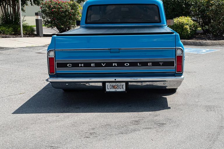 Fully Custom Longbed 1971 Chevy C10 Fleetside - Street Trucks