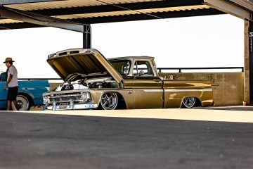 A C10 Reunion with Your Favorite C10 Uncles - Street Trucks