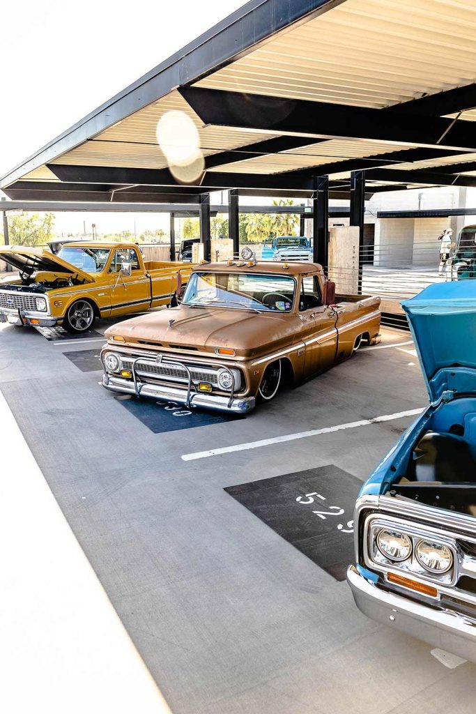A C10 Reunion with Your Favorite C10 Uncles - Street Trucks