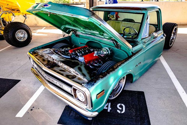 SQUARE BODY PAINT SWATCHES | OG C10 Color Codes Available from BASF ...