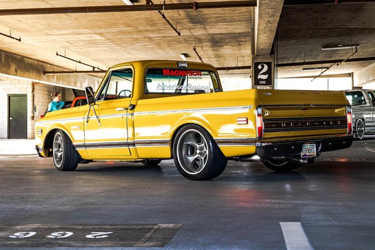 A C10 Reunion with Your Favorite C10 Uncles - Street Trucks