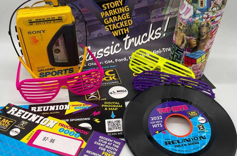 DAMN SON, Reunion Was Lit - Ronnie from C10 Talk - Street Trucks