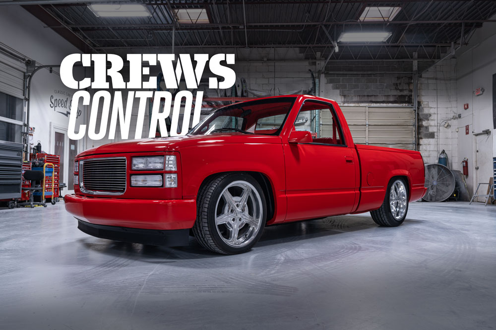 Is this the PERFECT ’98 Chevy C1500? - Street Trucks