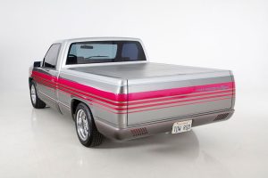 Boyd Coddington's 1989 GMC Sierra Iconic Sport Truck - Street Trucks