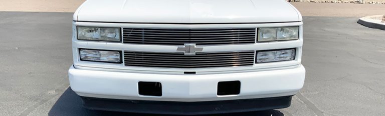 A Fresh Update to Your OBS Grille - Street Trucks